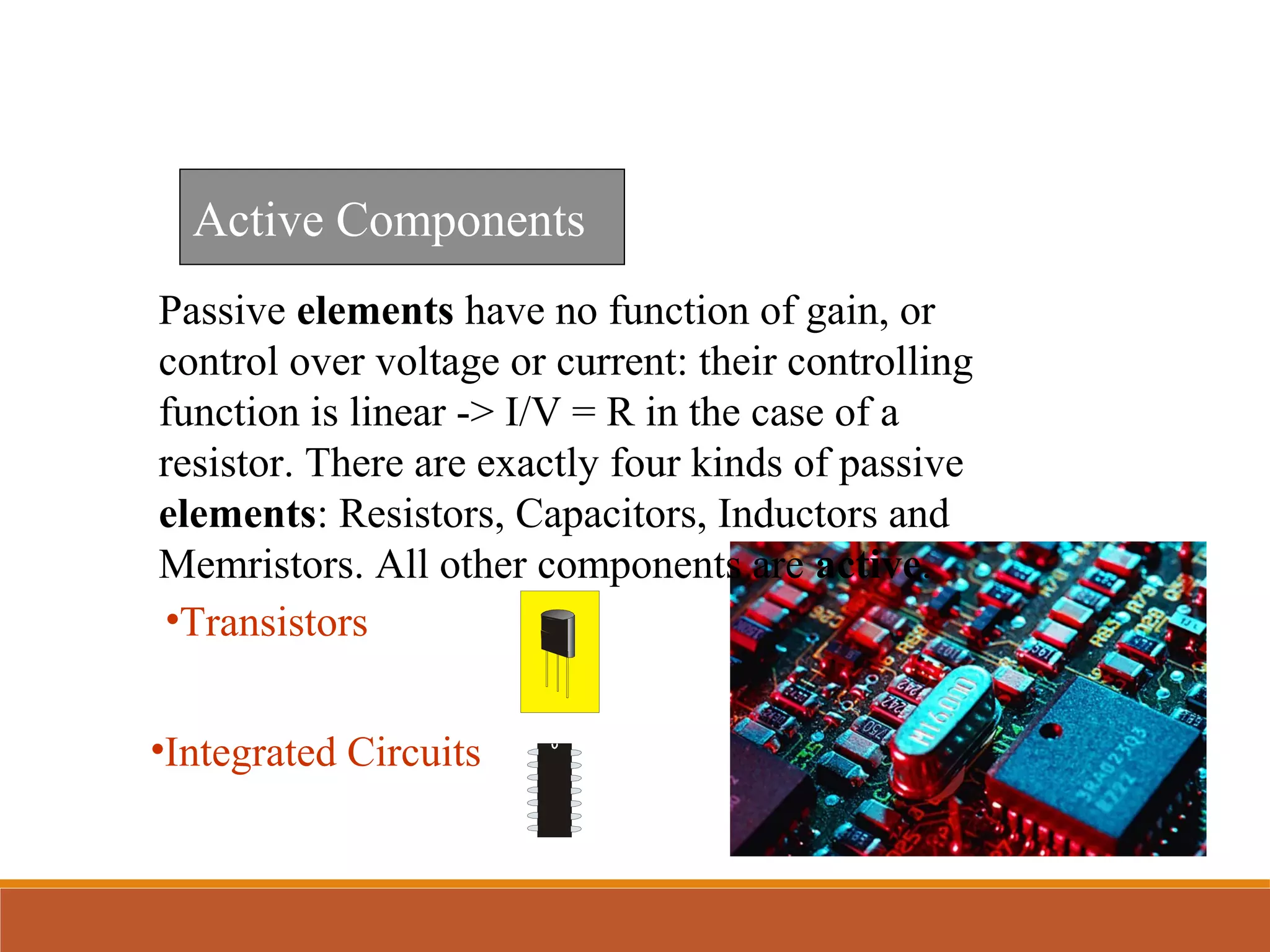 Active and passive | PPT