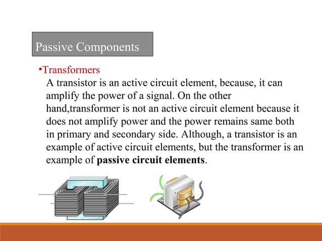 Active and passive | PPT