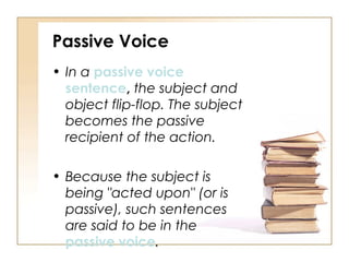 Active and passive dc75 | PPT