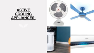 Active and Passive Cooling.pptx