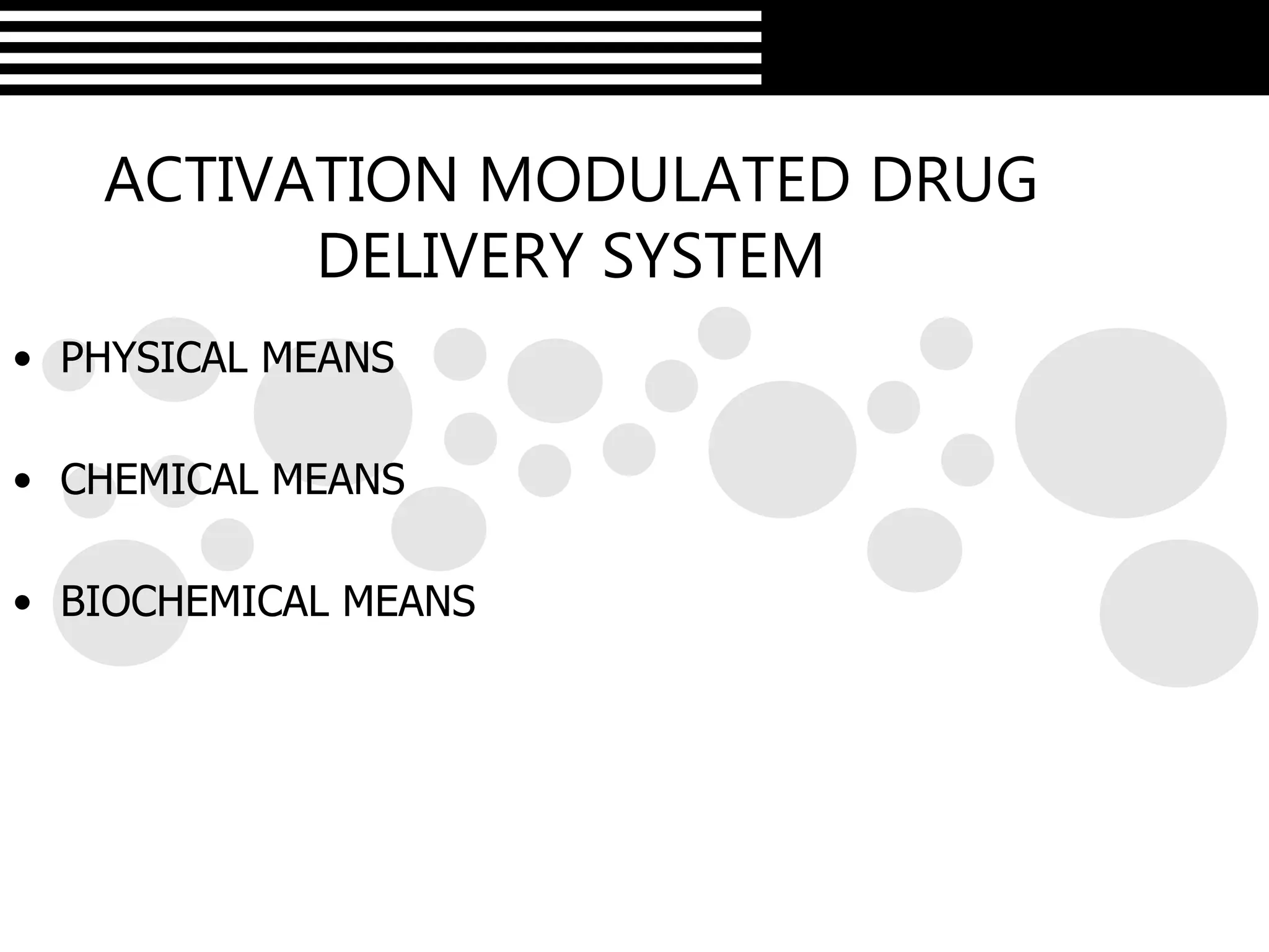 NEW ACTIVE AND PASSIVE DRUG DELIVERY.ppt
