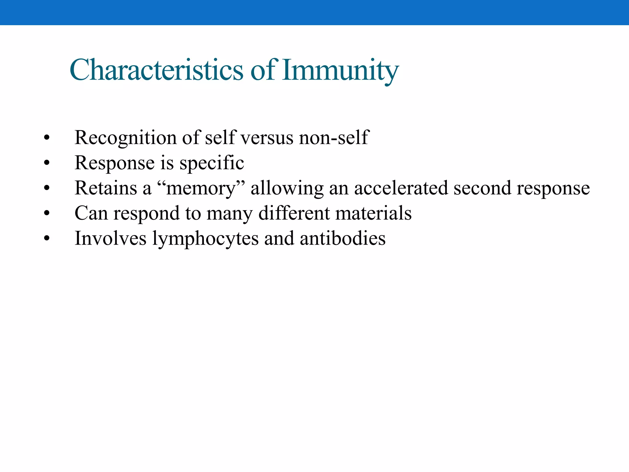 Active and passive immunity | PPTX