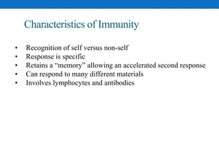 Active and passive immunity | PPTX