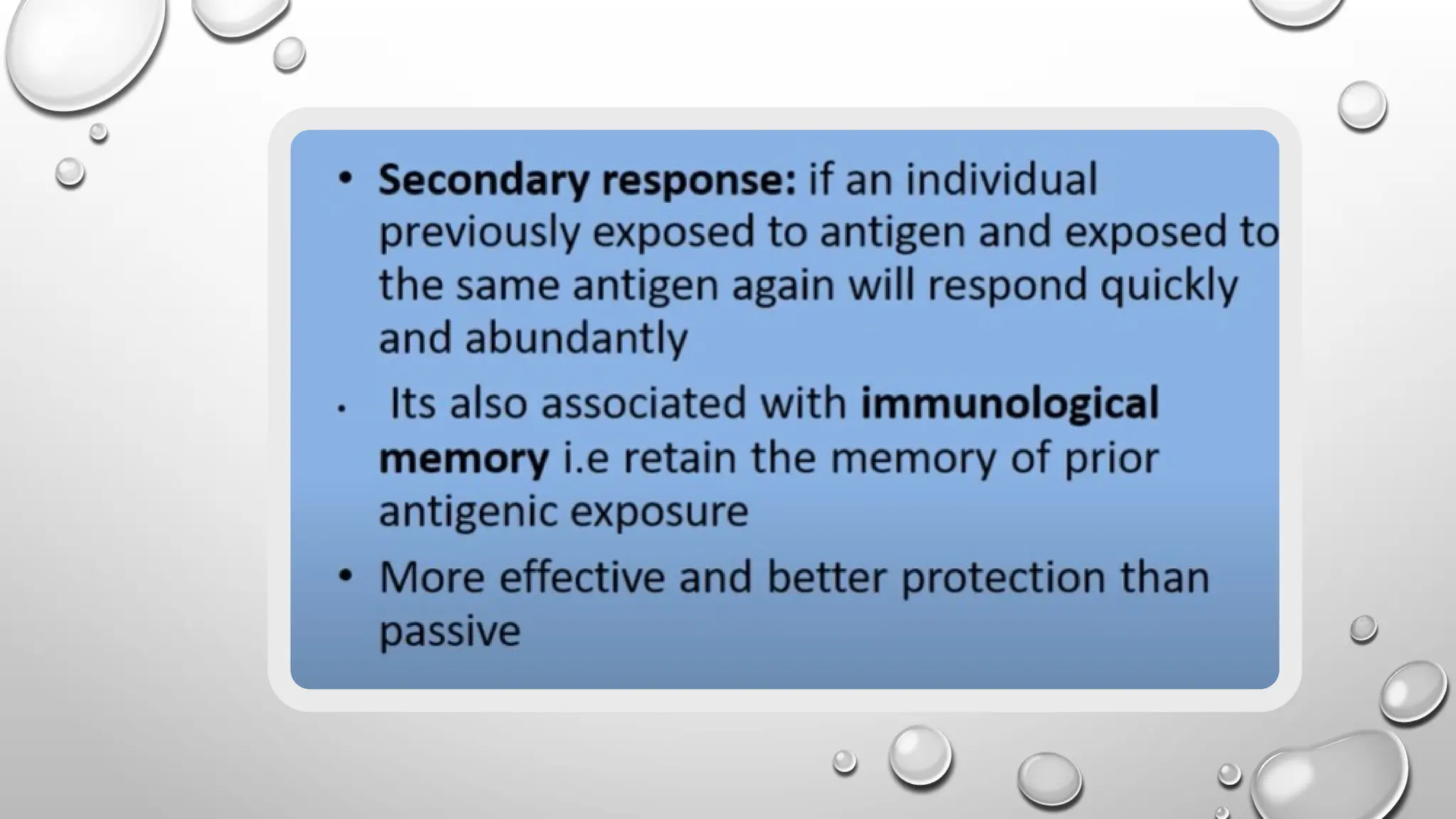 active and passive immunity and the mechanism of action | PPTX