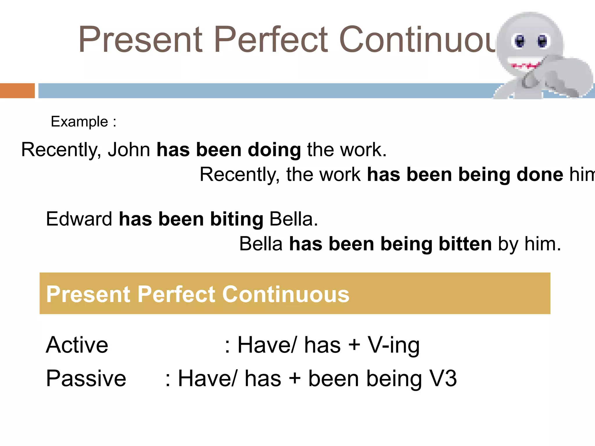 Active and passive kls 12(1) | PPTX