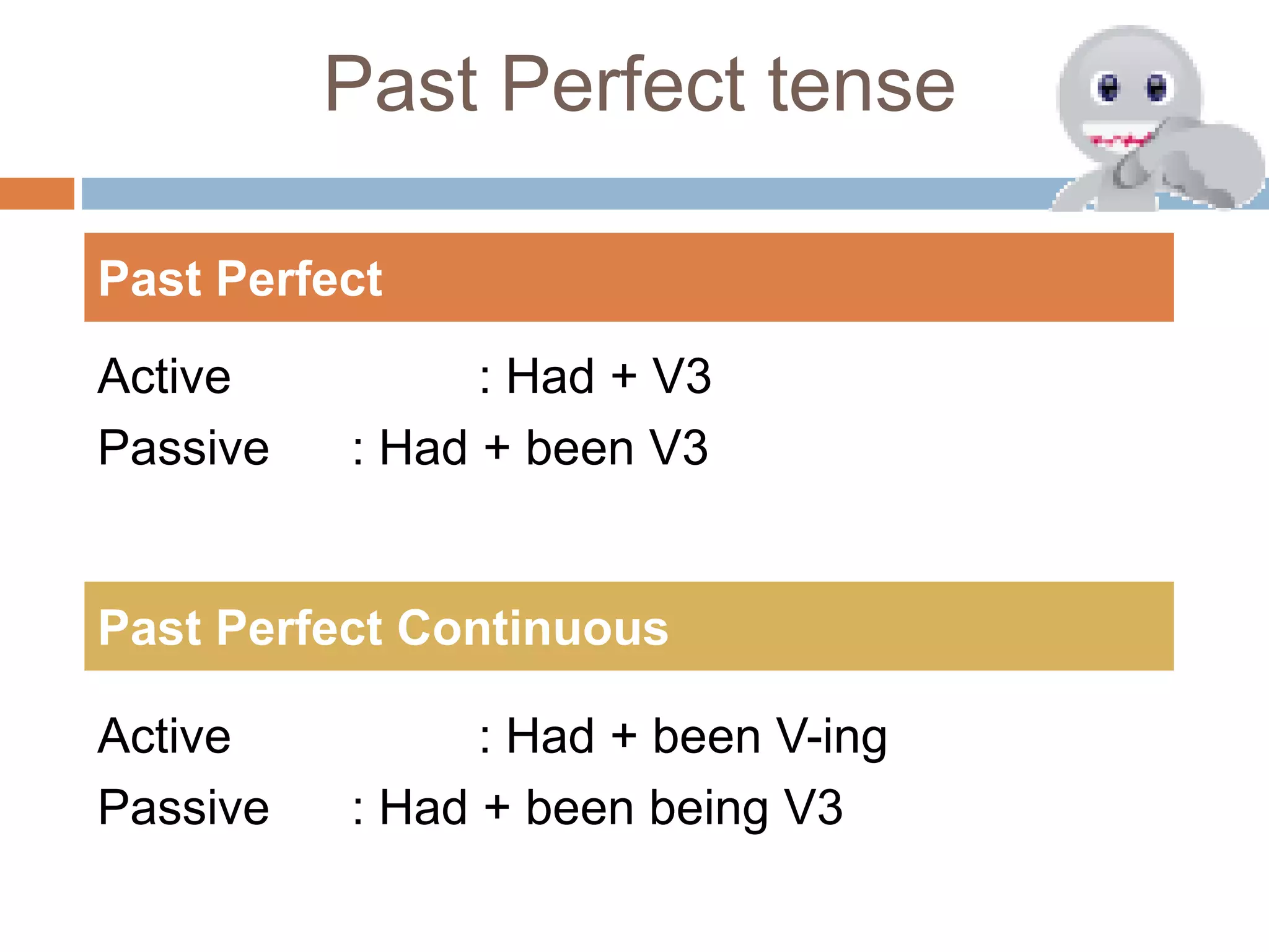 Active and passive kls 12(1) | PPTX