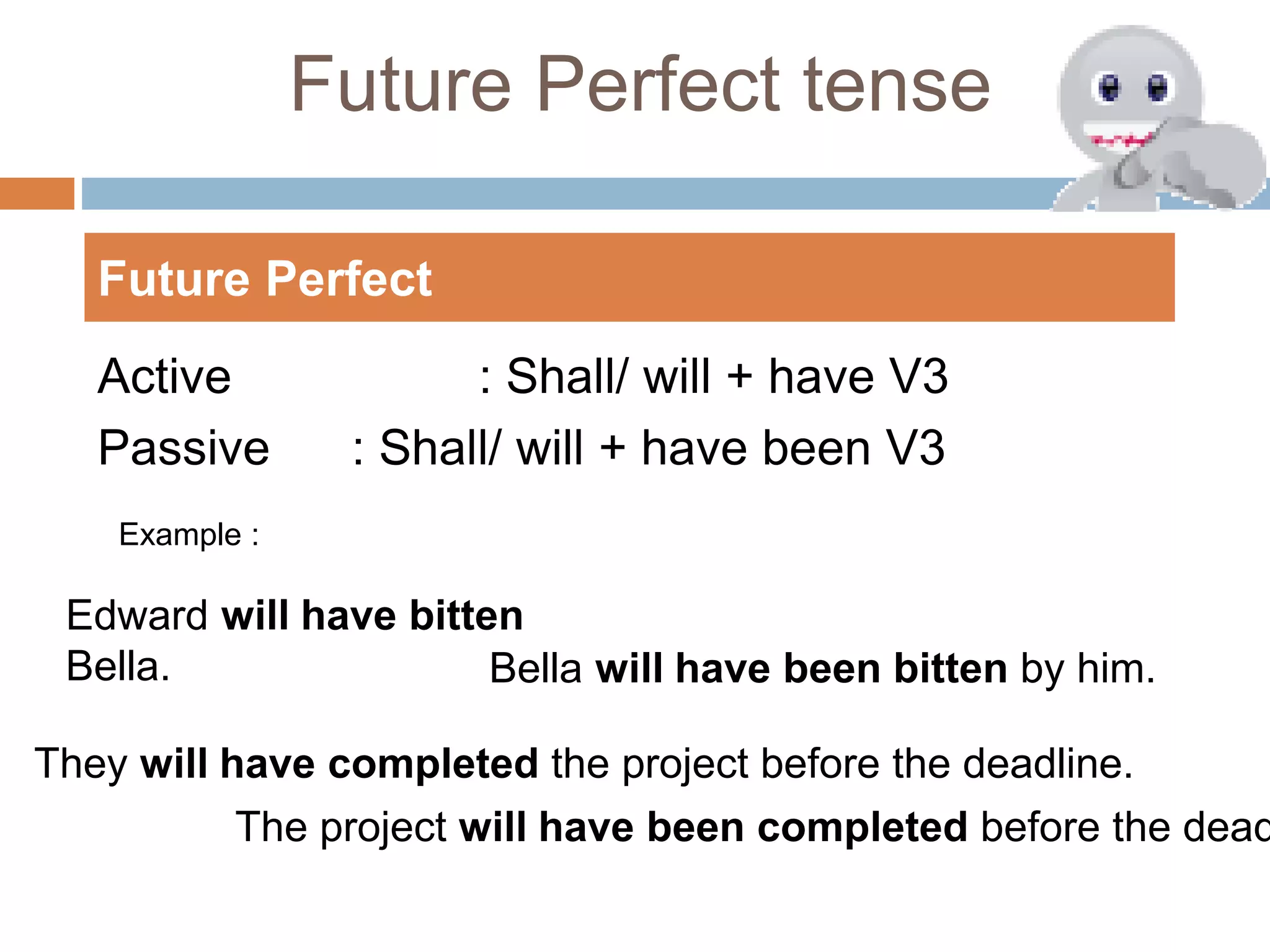 Active and passive kls 12(1) | PPTX