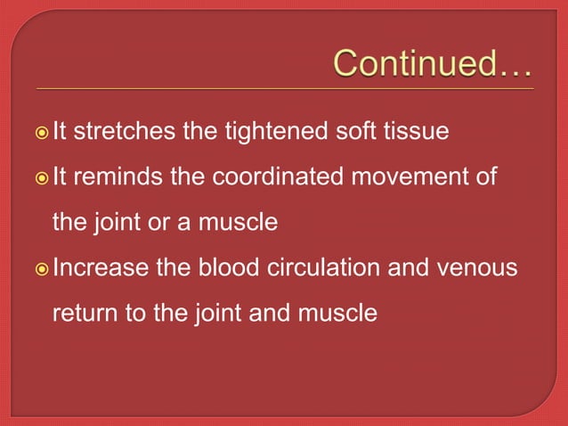Active and Passive movements in joints.pptx