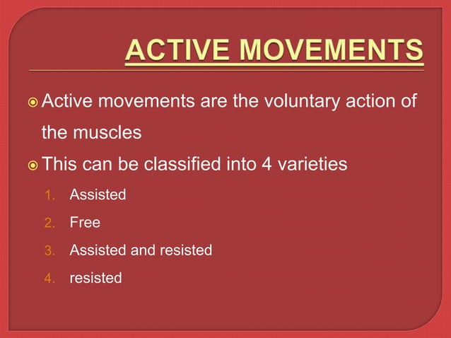 Active and Passive movements in joints.pptx