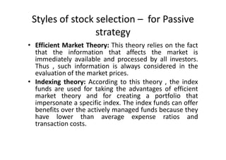 Active and Passive Strategies.pdf