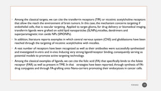 An Overview of Active and Passive Targeting Strategies to Improve the ...