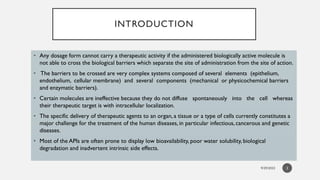 An Overview of Active and Passive Targeting Strategies to Improve the ...