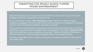 An Overview of Active and Passive Targeting Strategies to Improve the ...
