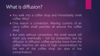Active and passive transport by M.Sohail Riaz Hashmi | PPTX