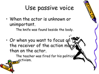 Active and Passive Voice | PPT