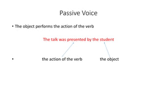 Active and passive voice .pptx