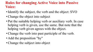 Active and passive voice .pptx