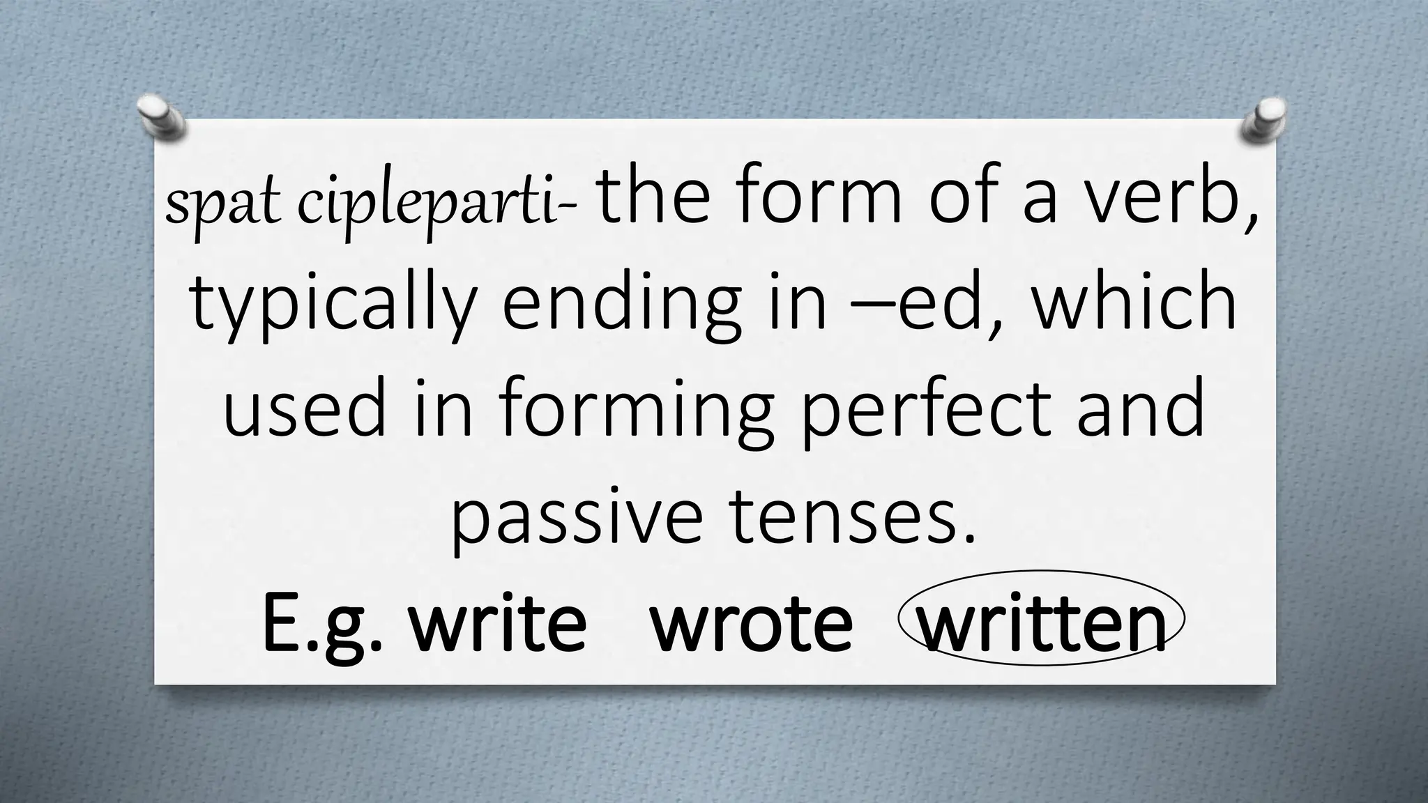 Active and Passive Voice GRADE 8 ENGLISH | PPTX