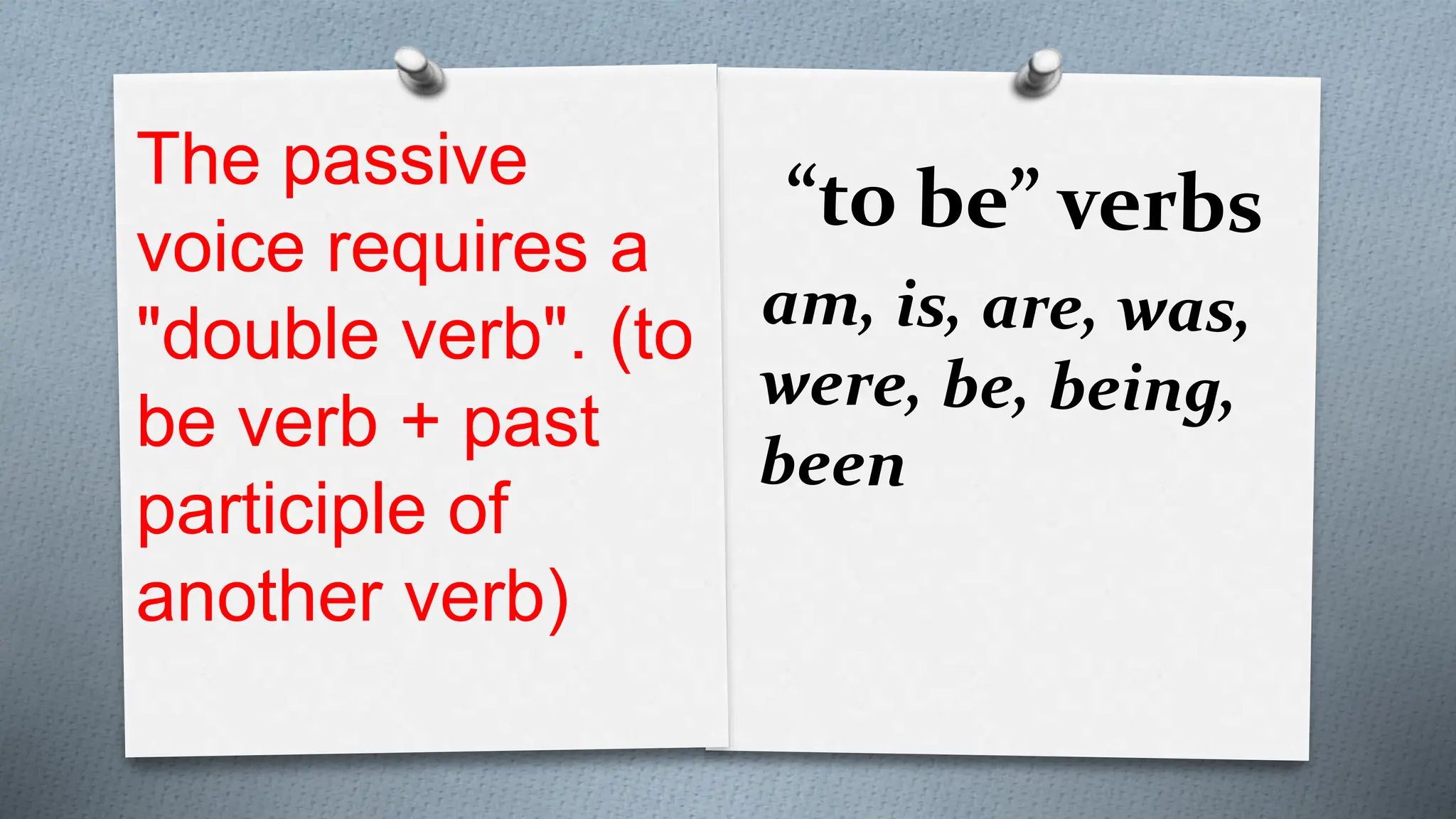 Active and Passive Voice GRADE 8 ENGLISH | PPTX