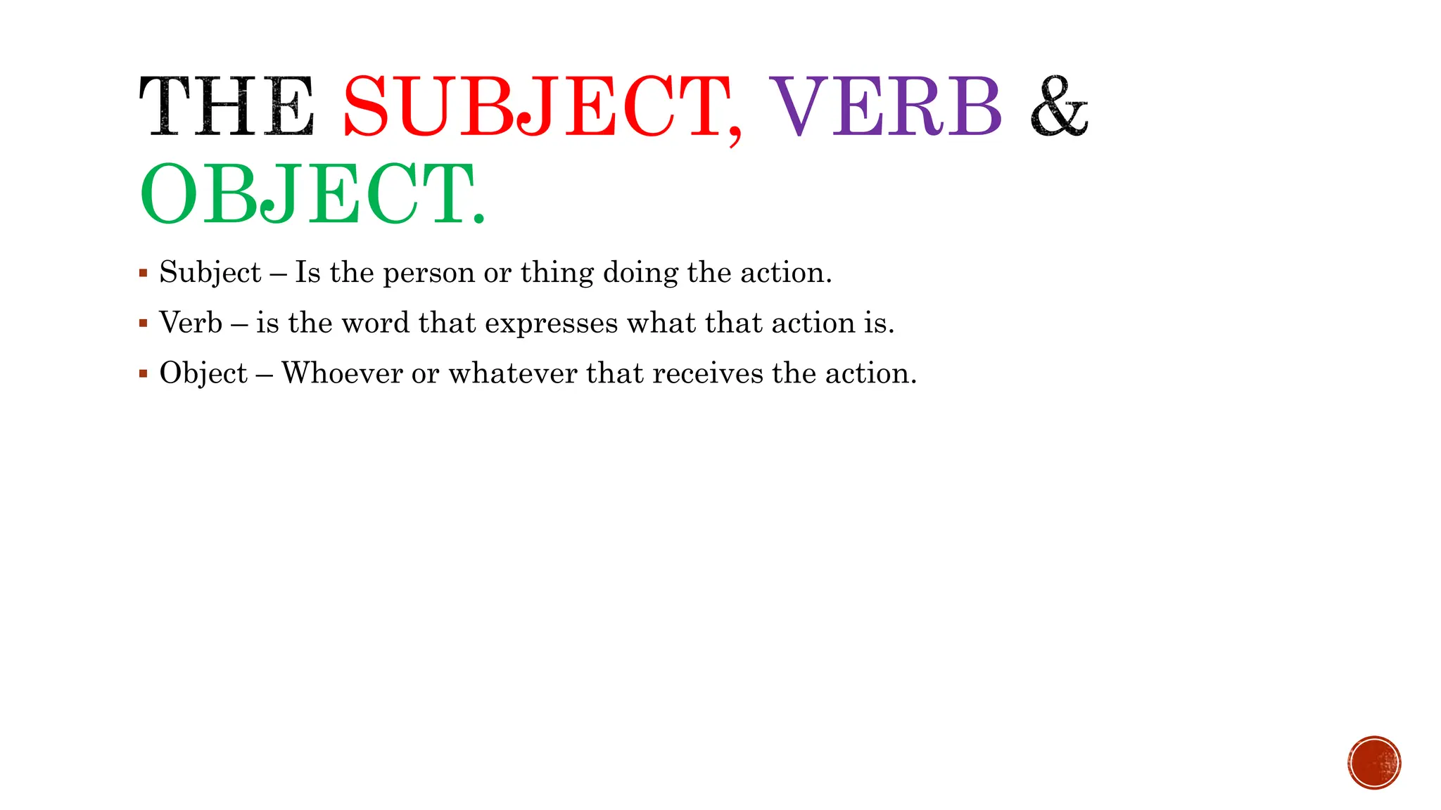 Active and Passive voice, English First Additional Language | PPTX