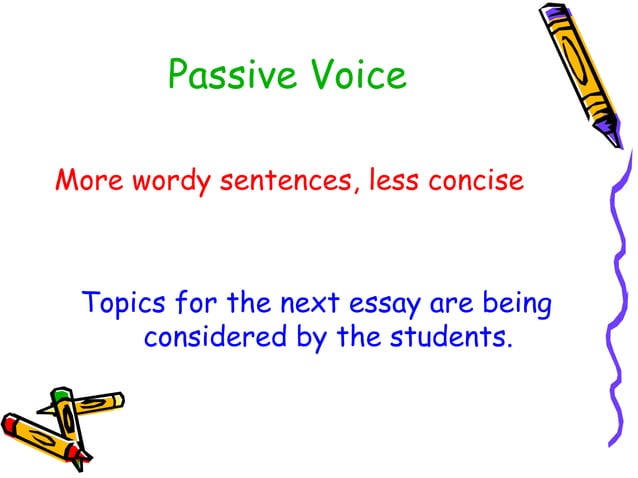 ACTIVE AND PASSIVE VOICE A GRMMAR TOPIC FOR STUDENTS | PPT