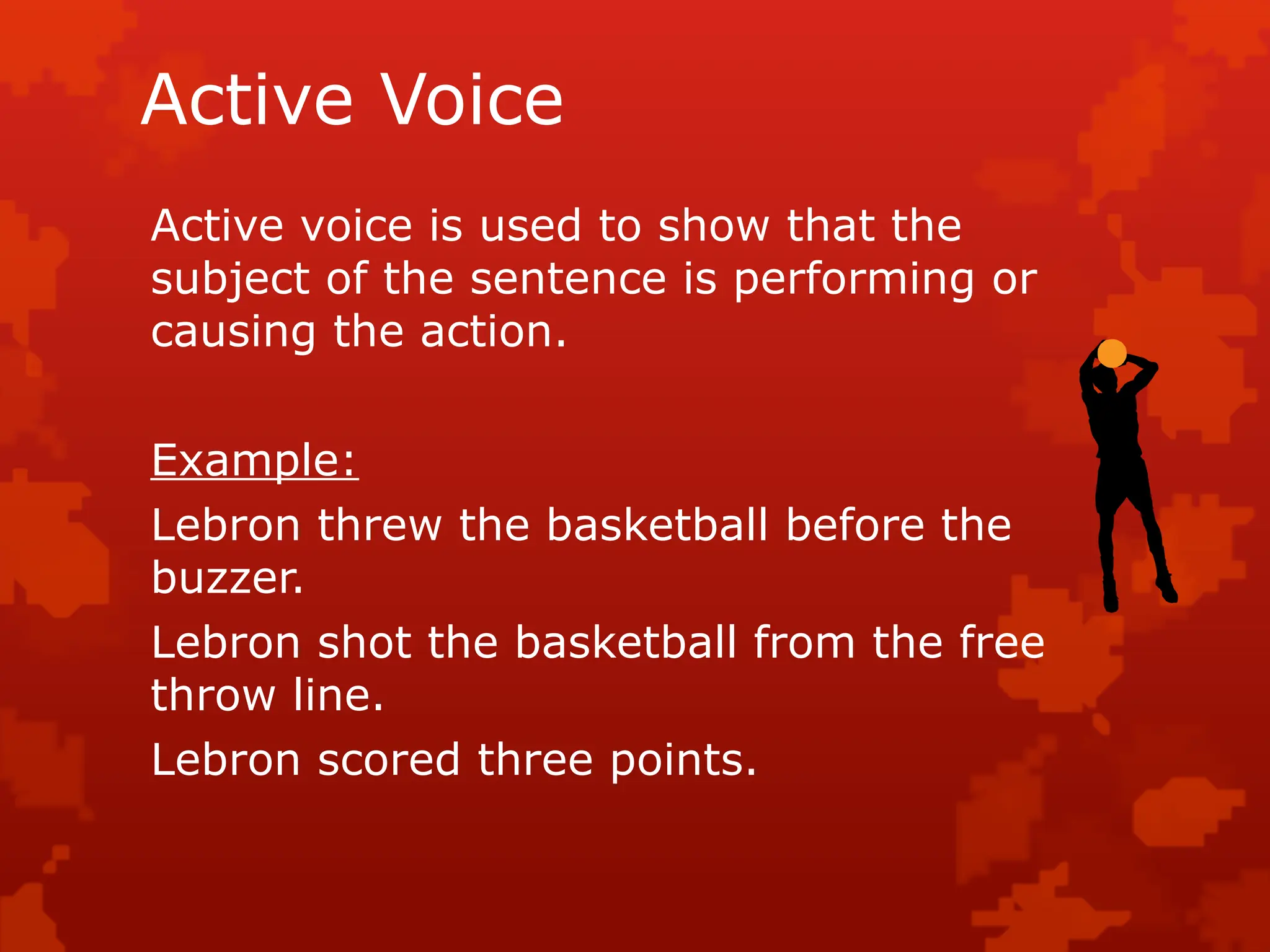 Active and Passive Voice.pptx 2424123558 | PPT