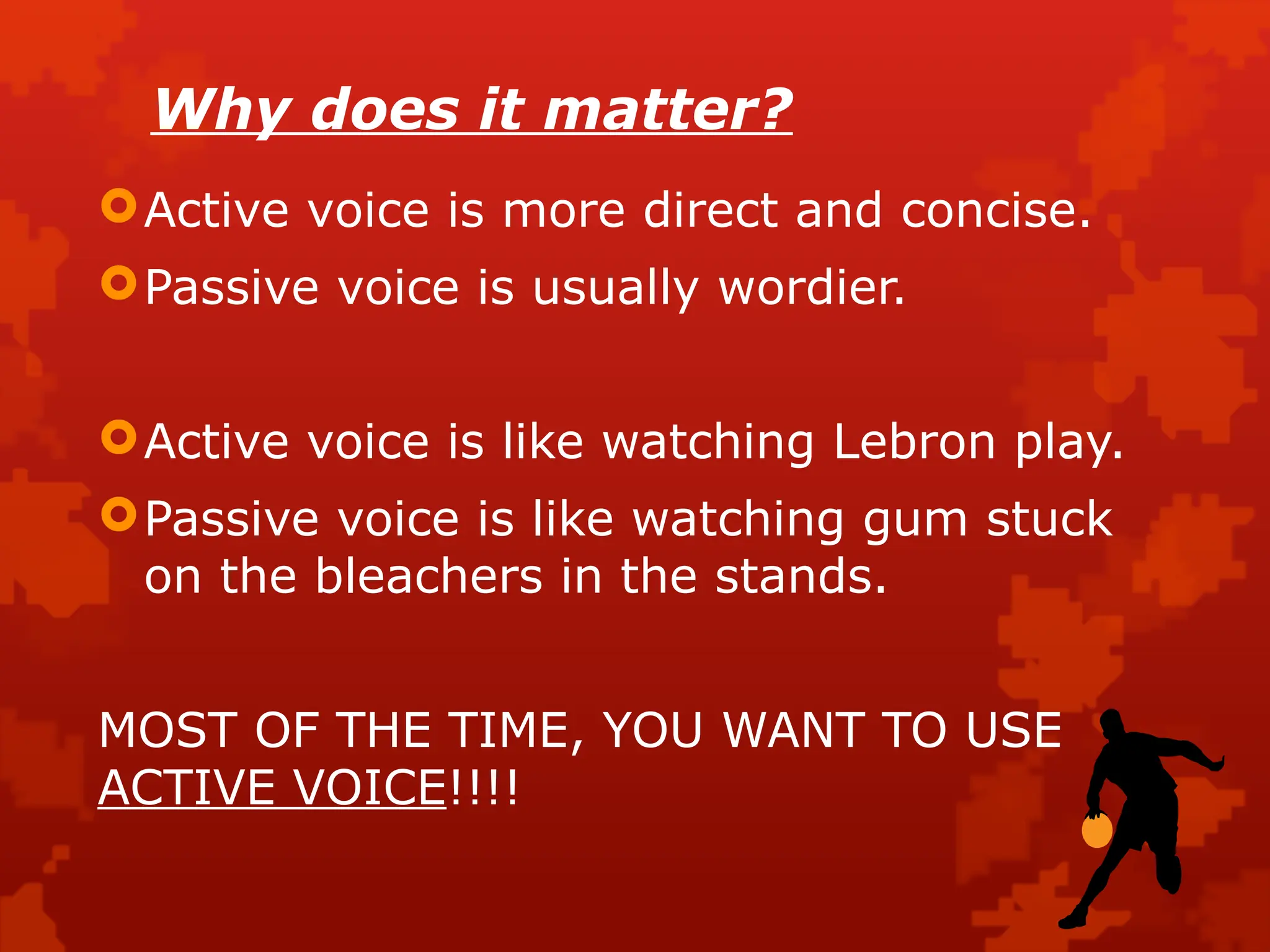Active and Passive Voice.pptx 2424123558 | PPT
