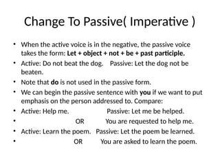 Active and Passive Voice english grammar.pptx