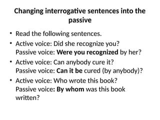 Active and Passive Voice english grammar.pptx
