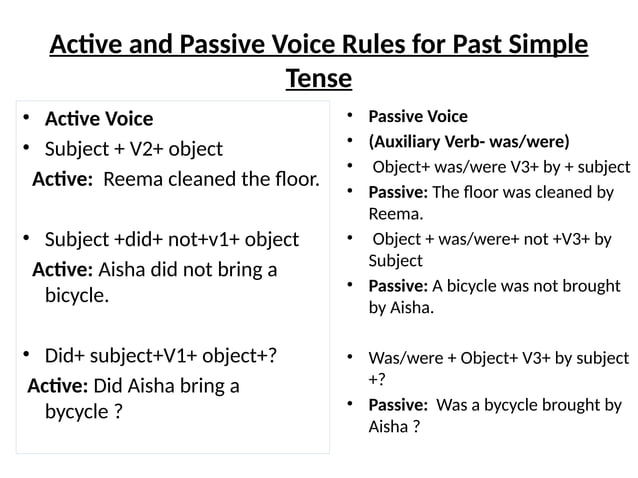 Active and Passive Voice english grammar.pptx