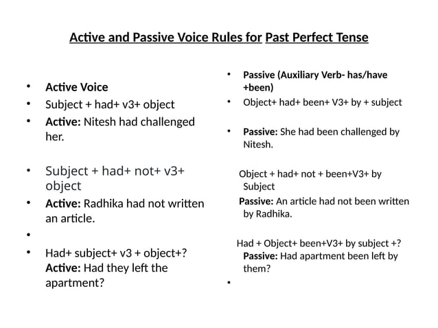 Active and Passive Voice english grammar.pptx