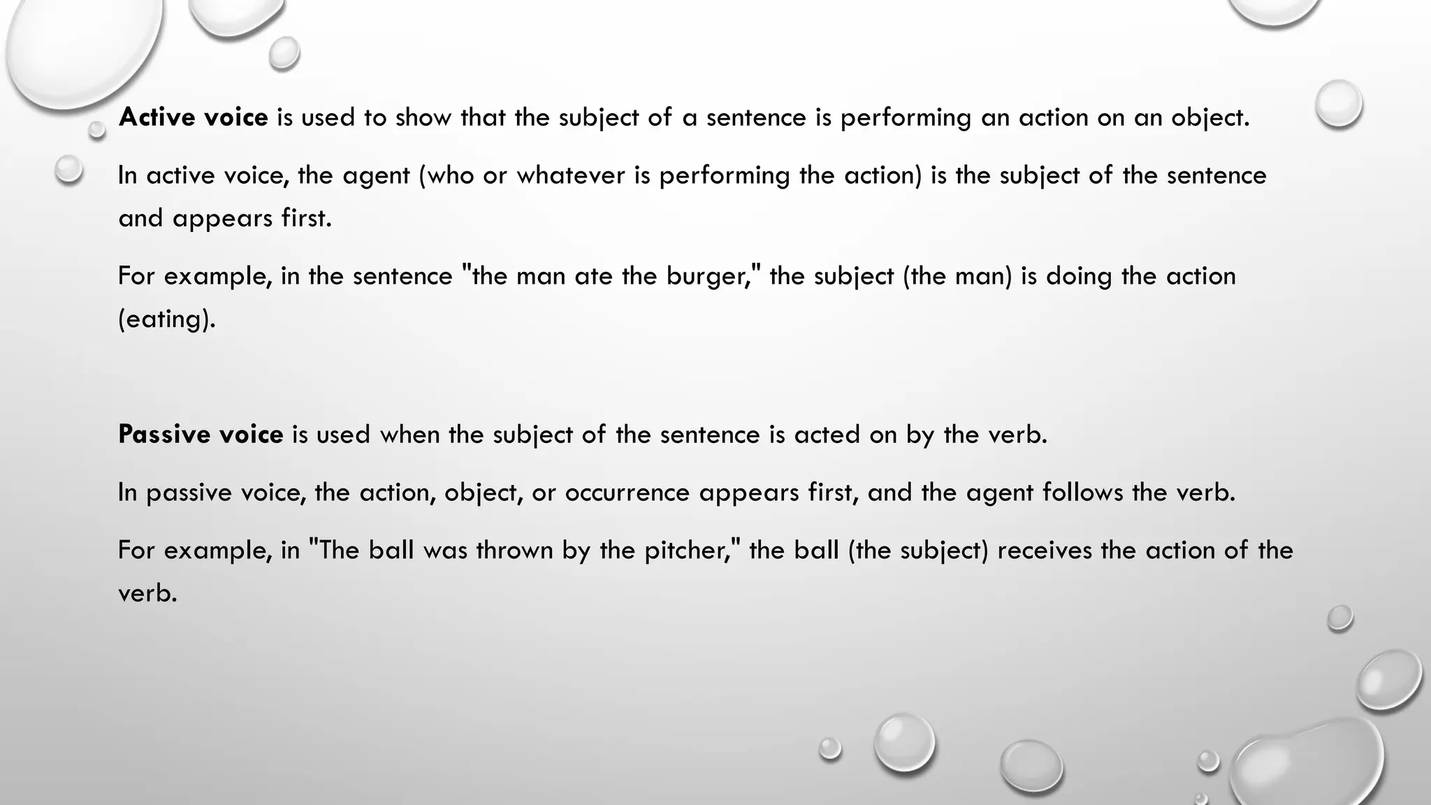 English Grammar for ESL Intermediate and Upper Intermediate Active and Passive Voice.pptx