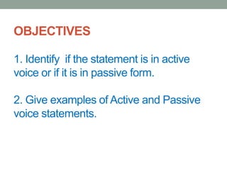 Active and Passive Voice 2020 Day 3 edited.pptx