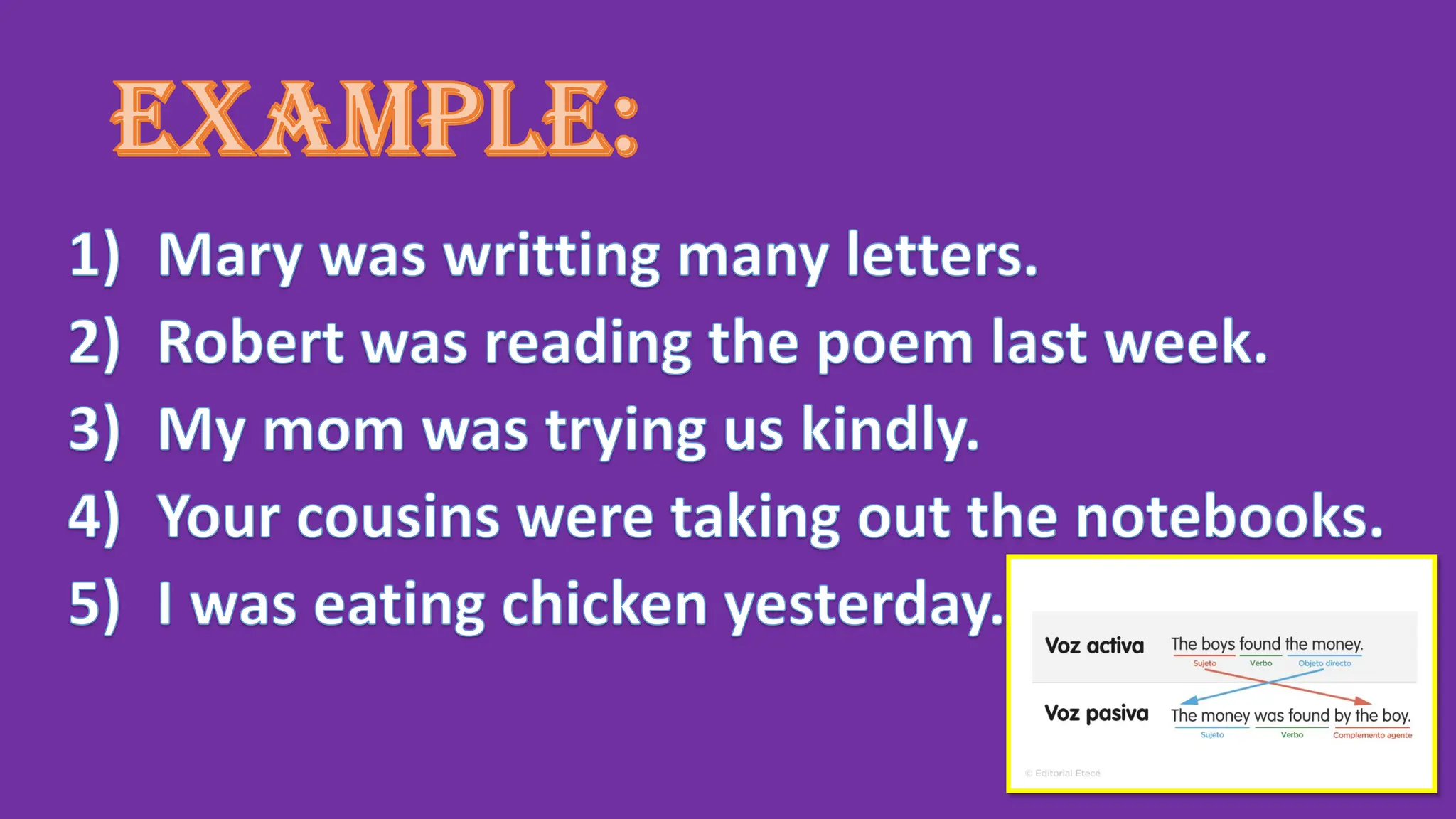 ACTIVE AND PASSIVE VOICE IN PAST PROGRESSIVE.pdf