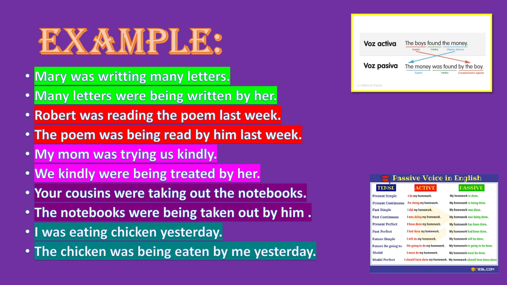 ACTIVE AND PASSIVE VOICE IN PAST PROGRESSIVE.pdf