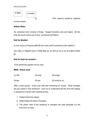 Active and passive x part 1.do
