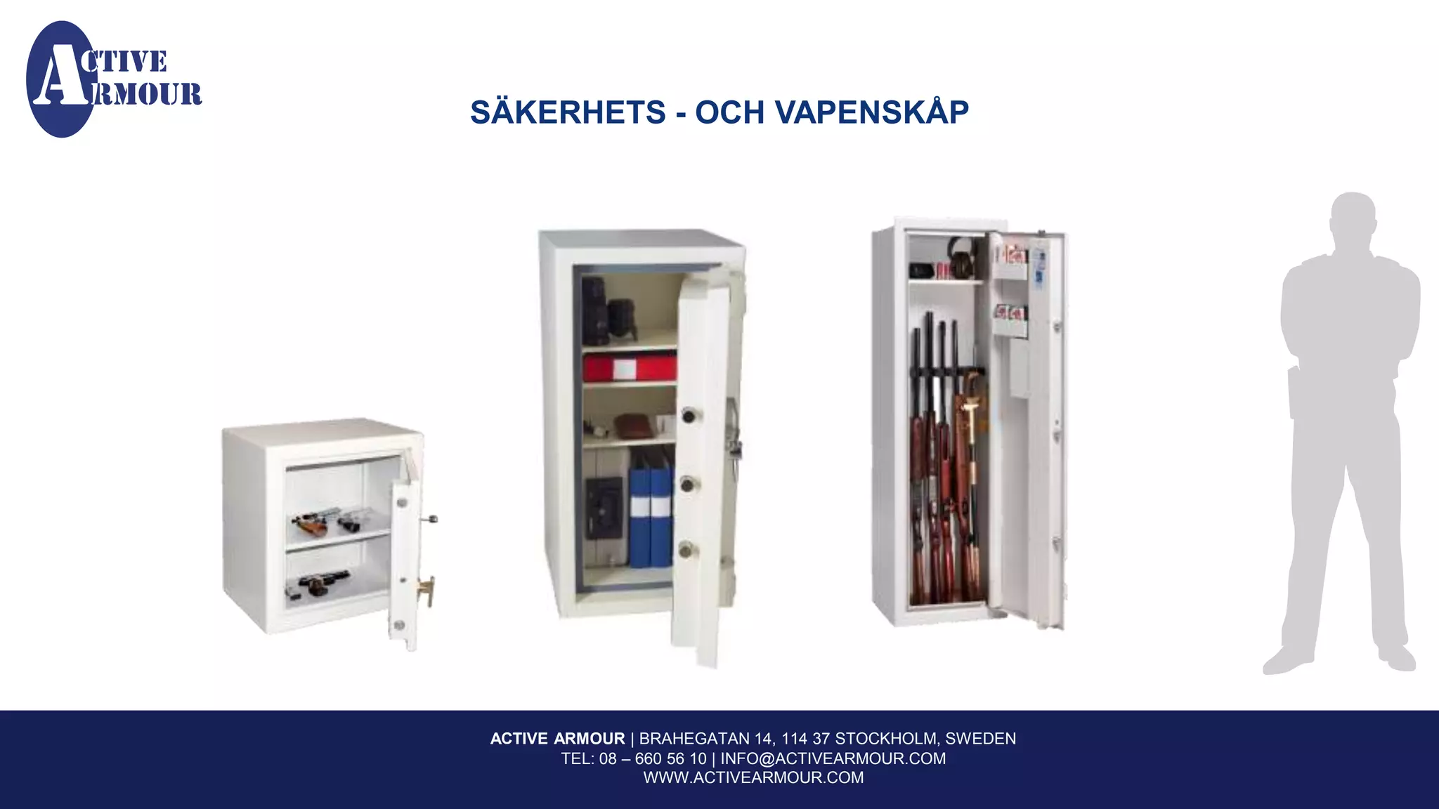 Active Armour Presentation | PPSX