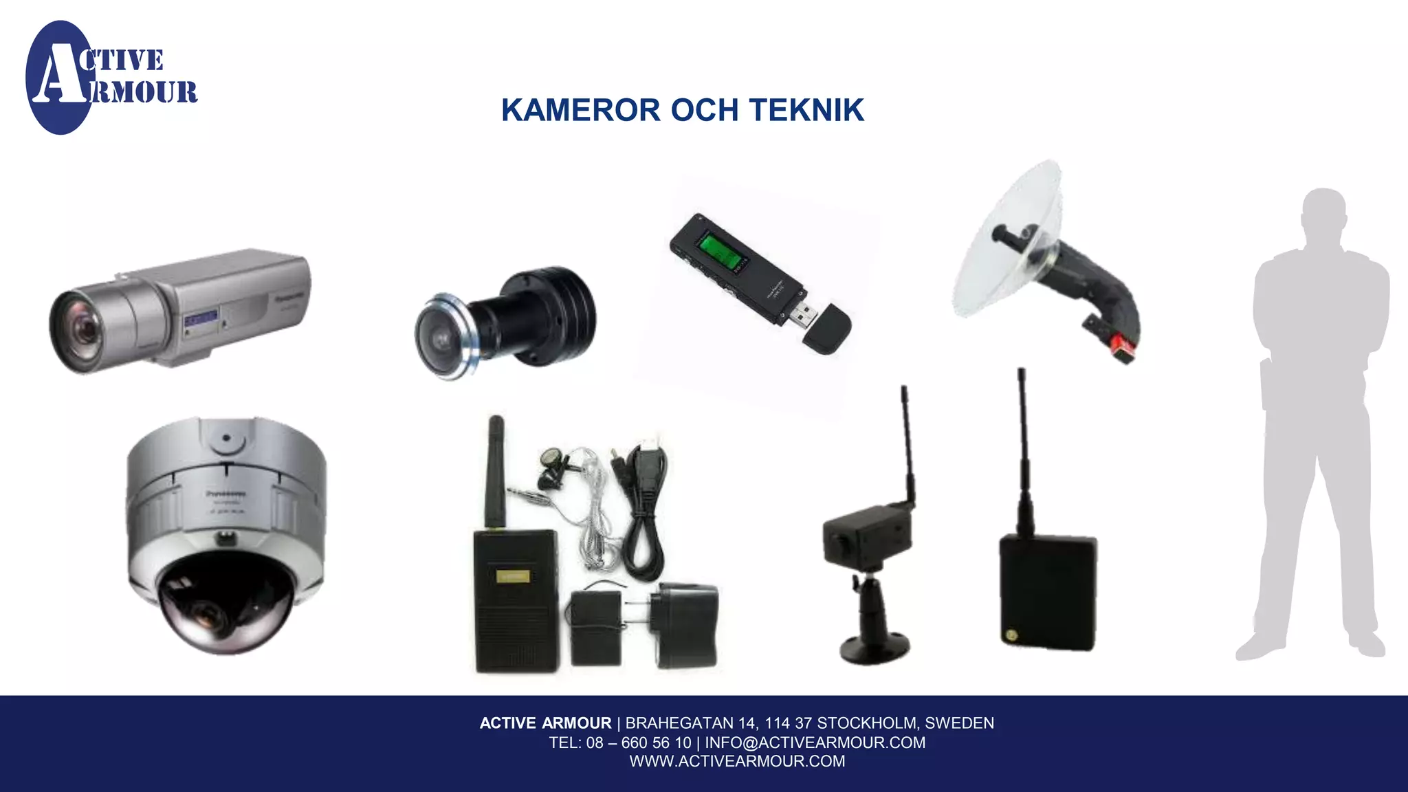 Active Armour Presentation | PPSX