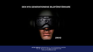 Active Armour Presentation | PPSX