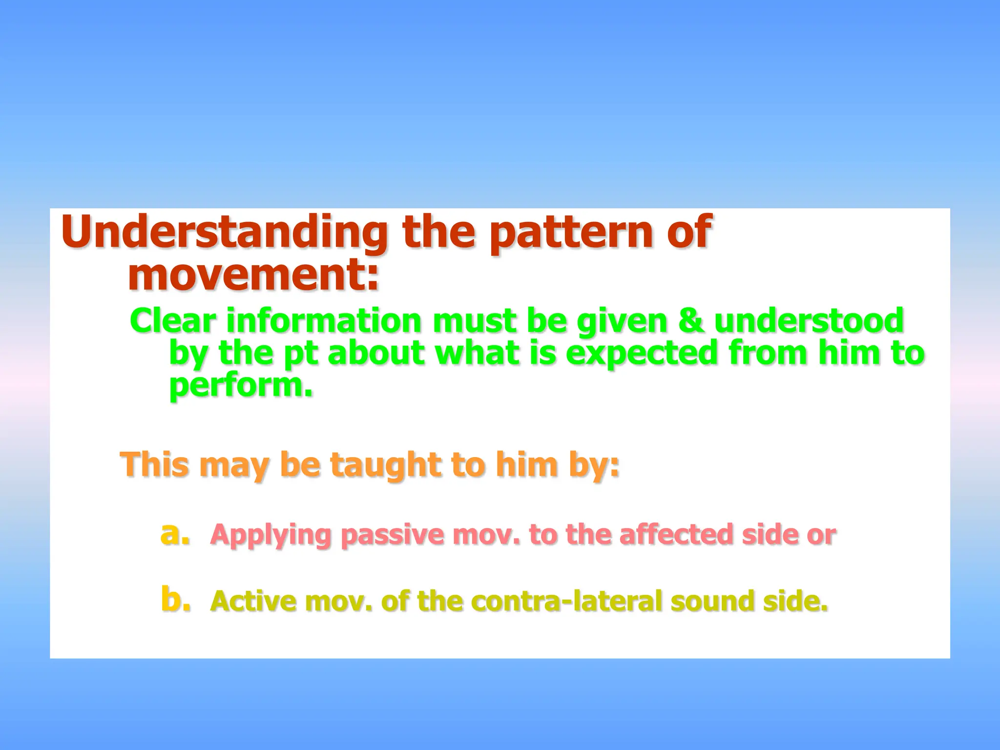 Active assisted exercise.ppt