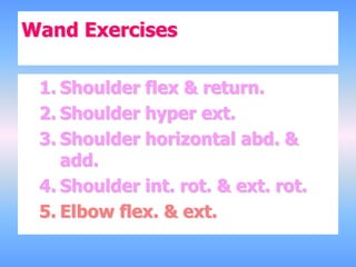 Active assisted exercise.ppt