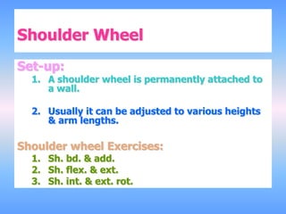 Active assisted exercise.ppt