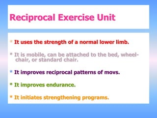 Active assisted exercise.ppt