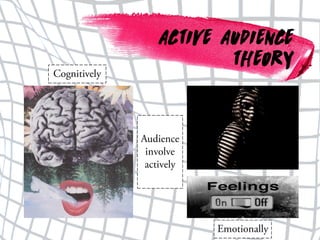 Active Audience Theory (Communication Theory) | PDF | Social Networking ...