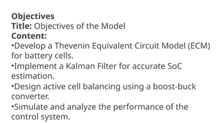 Active Balancing of Li-ion Battery pack.pptx