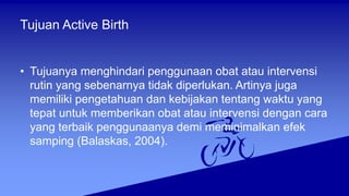 Active Birth.pptx
