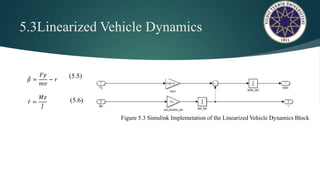 Active car steering control | PPT