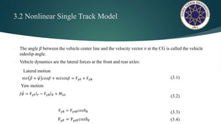 Active car steering control | PPT