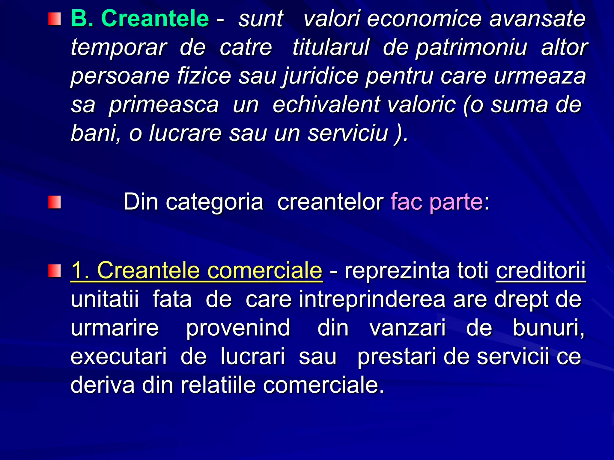 Active circulante | PPT