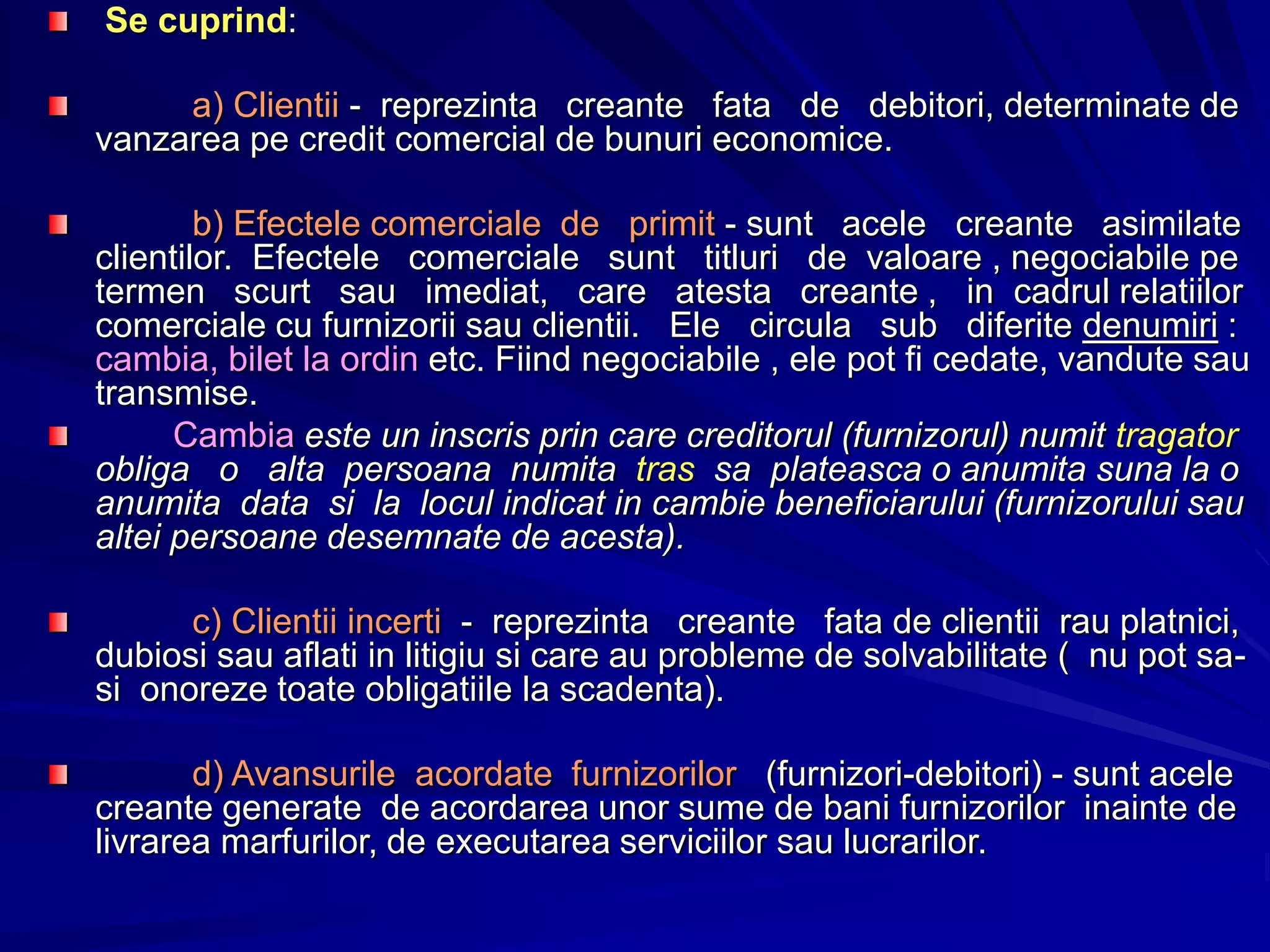 Active circulante | PPT | Free Download